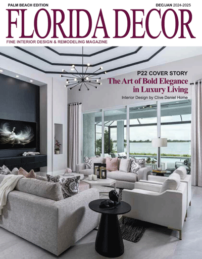Florida Interior Design Magazine Architecture 2024