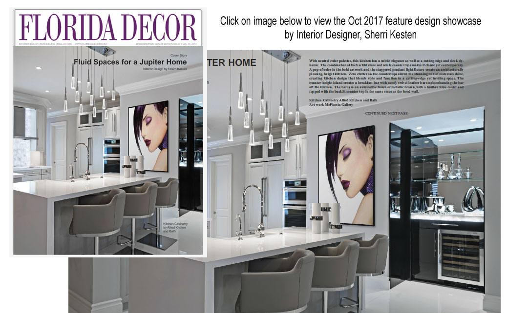 Florida Decor Magazine, Custom Made Furniture, Furniture Stores ...