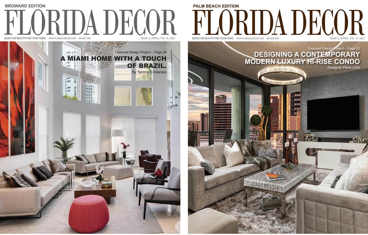 2014 Fl Homes Decor Magazines